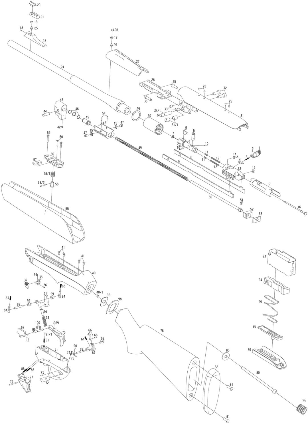 Serviceseite Merkel SR1 - GFB - Mechanik & Systemtechnik