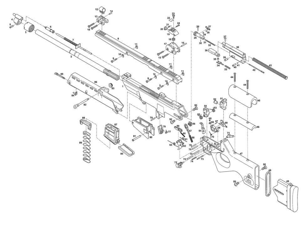 Serviceseite HK SL8 | GFB - Mechanik & Systemtechnik
